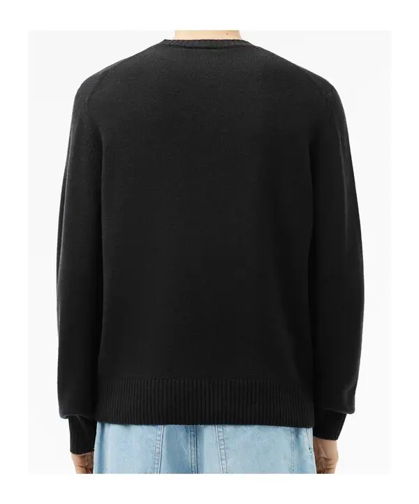 Lacoste Crew Neck Sweater