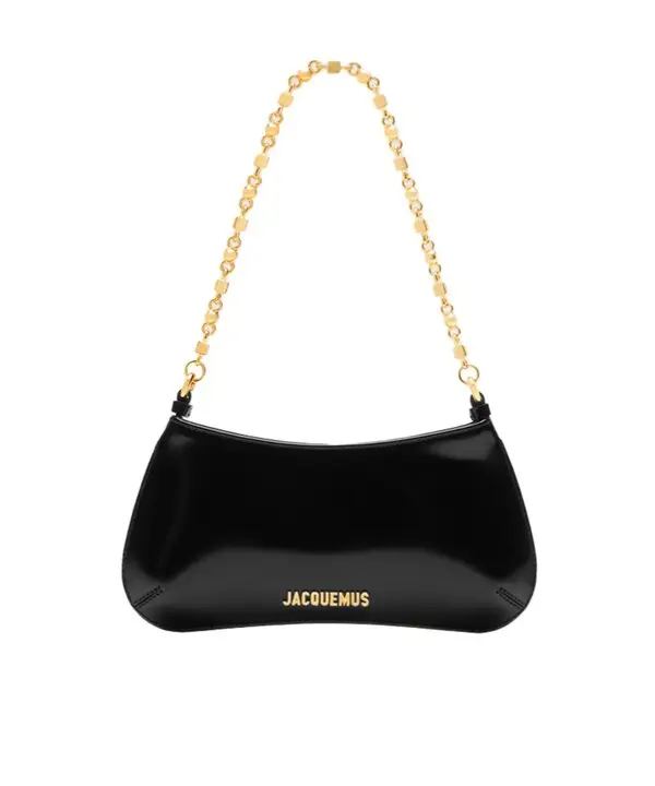 Jacquemus The Small Bisou Chaîne Shoulder Bag