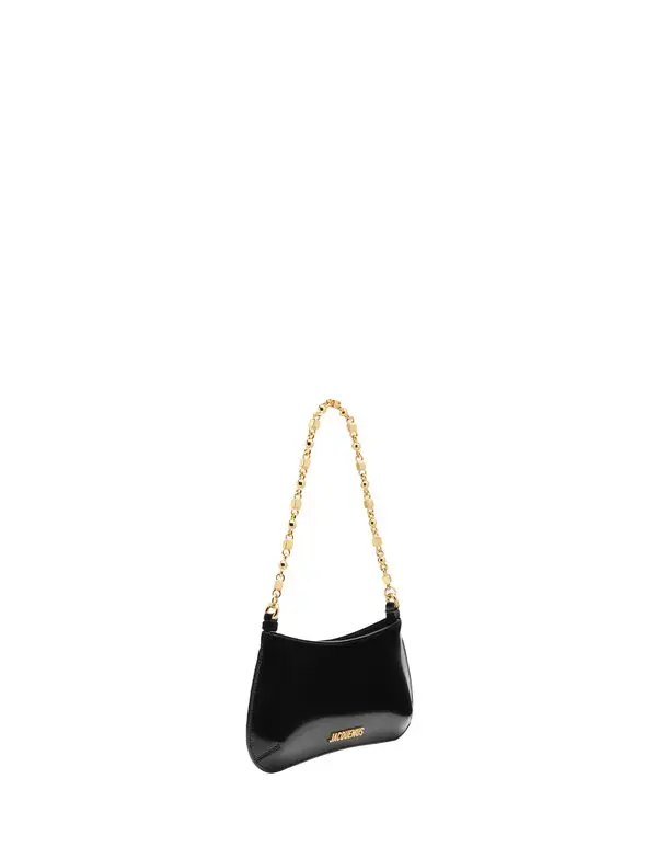 Jacquemus The Small Bisou Chaîne Shoulder Bag