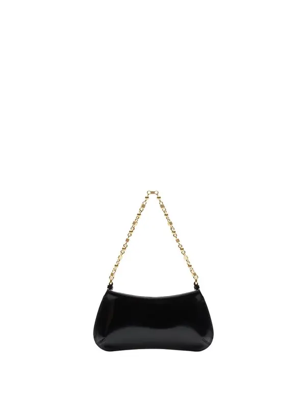 Jacquemus The Small Bisou Chaîne Shoulder Bag