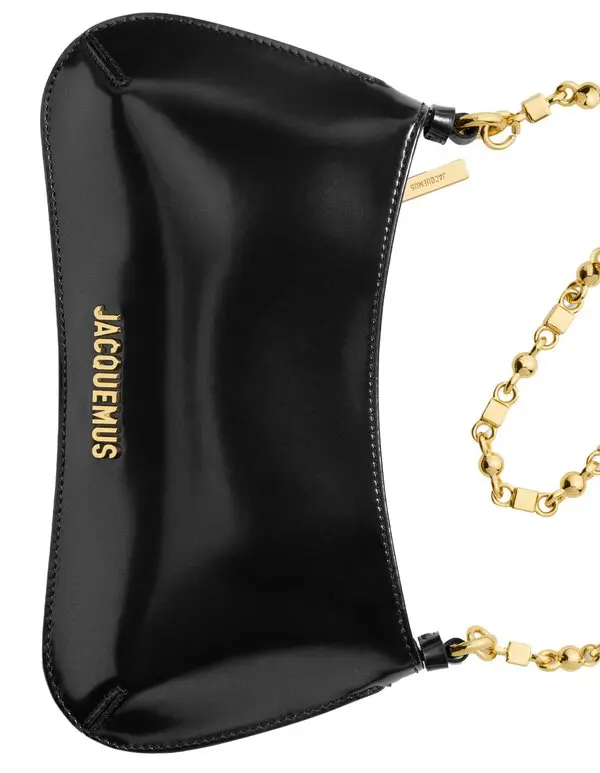 Jacquemus The Small Bisou Chaîne Shoulder Bag