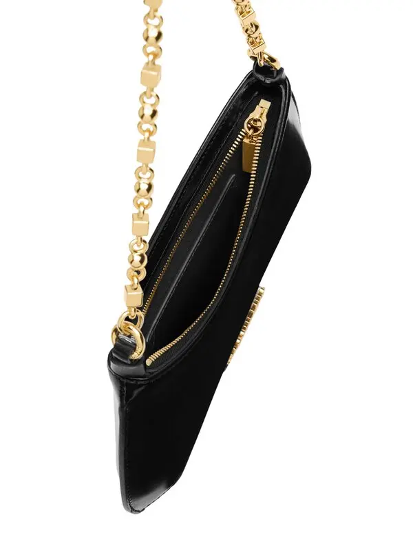 Jacquemus The Small Bisou Chaîne Shoulder Bag