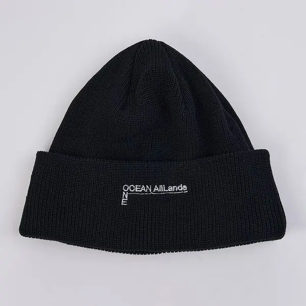 Nanamica Ribbed Knit Hat