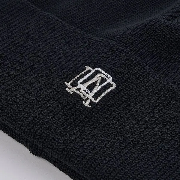Nanamica Ribbed Knit Hat