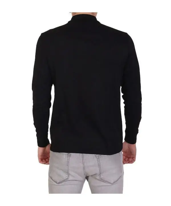 Hugo Boss Logo Embroidered Polo Shirt