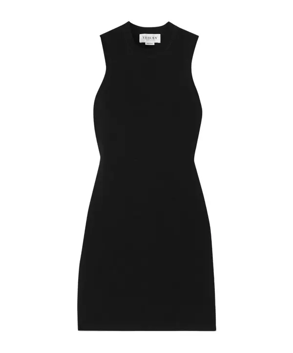 Victoria Beckham Fitted Little Dress
