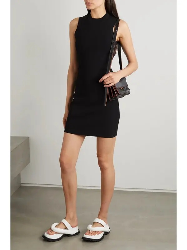 Victoria Beckham Fitted Little Dress