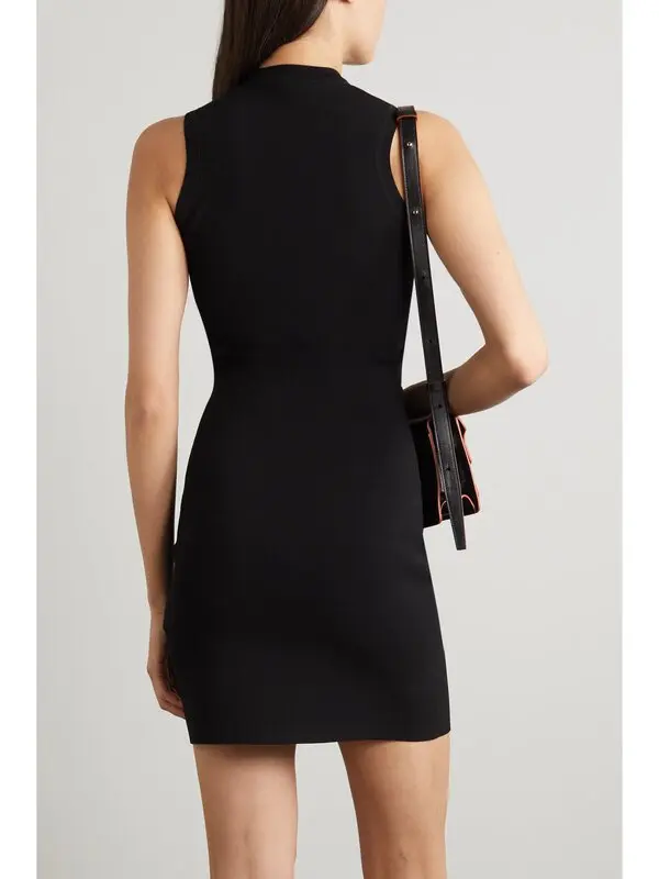 Victoria Beckham Fitted Little Dress