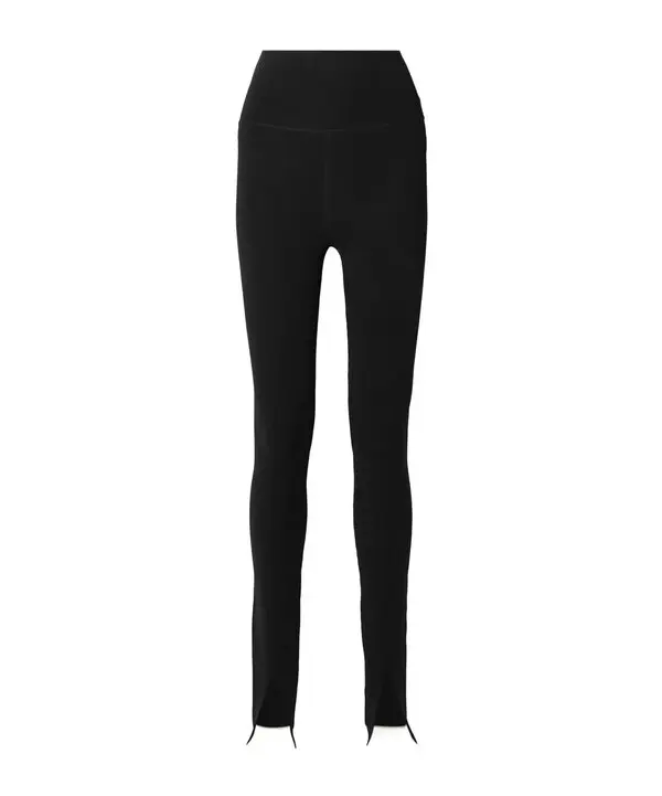 Victoria Beckham High-waisted Stretchy Pants