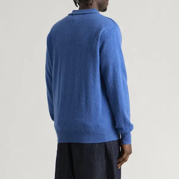 PITTARI Knitted Polo