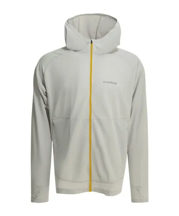 MONTBELL Zip-up Hoodie