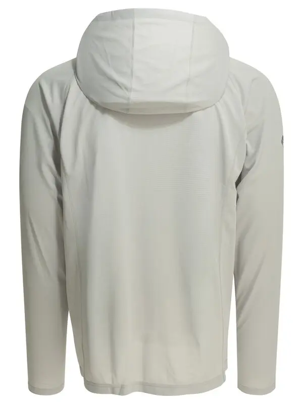 MONTBELL Zip-up Hoodie