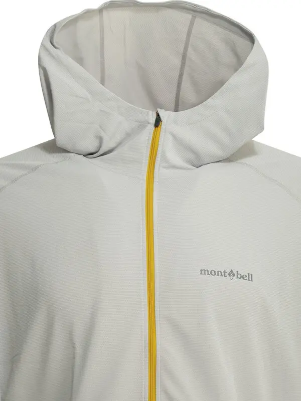 MONTBELL Zip-up Hoodie