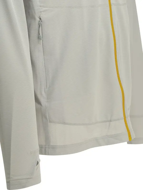 MONTBELL Zip-up Hoodie