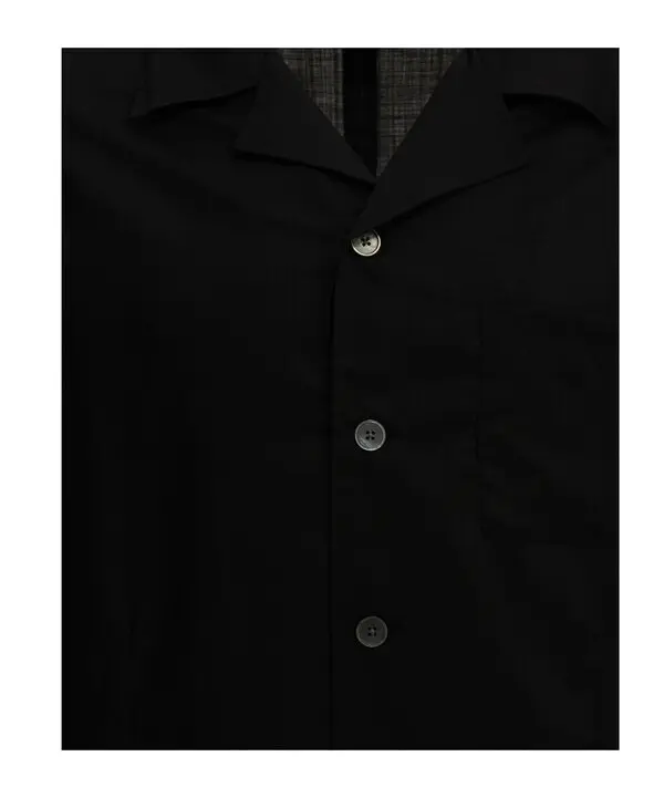Our Legacy Private Open-weave Shirt