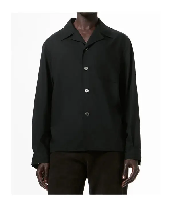 Our Legacy Private Open-weave Shirt
