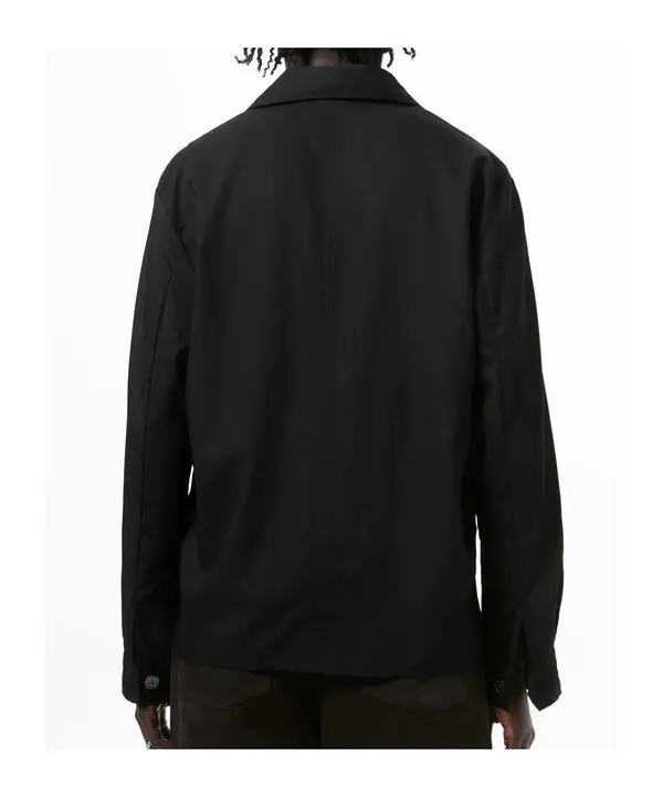Our Legacy Private Open-weave Shirt