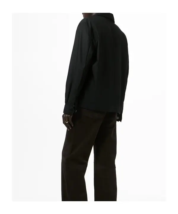 Our Legacy Private Open-weave Shirt