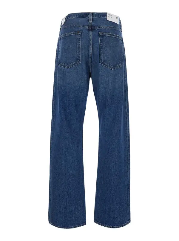AGOLDE Magnus Straight-leg Jeans