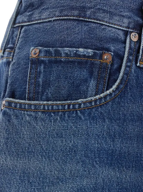 AGOLDE Magnus Straight-leg Jeans