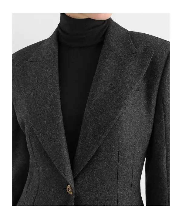 Dolce & Gabbana Dolce Gabbana Turlington Single-breasted Jacket