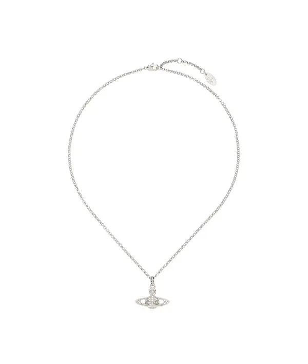 VIVIENNE WESTWOOD Logo Necklace