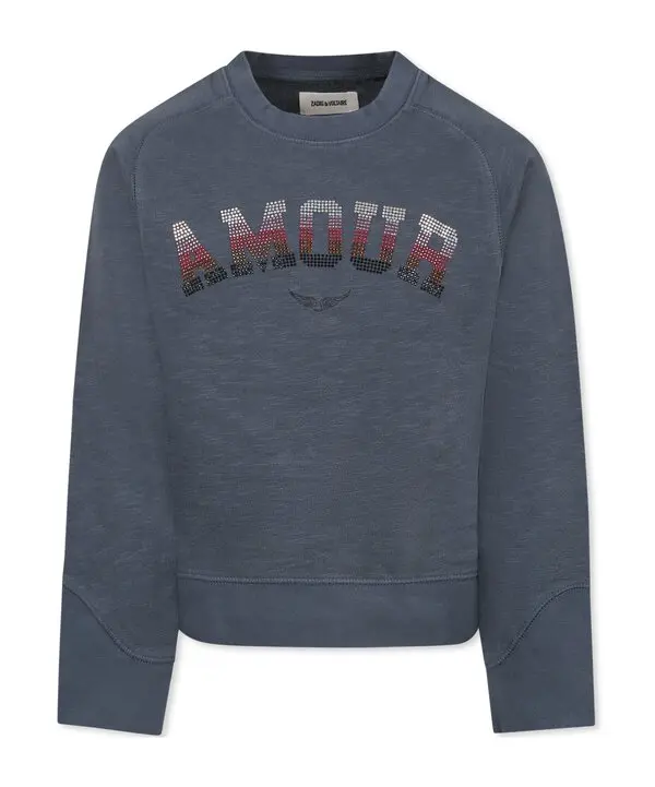 Zadig&Voltaire Long-sleeved Sweater