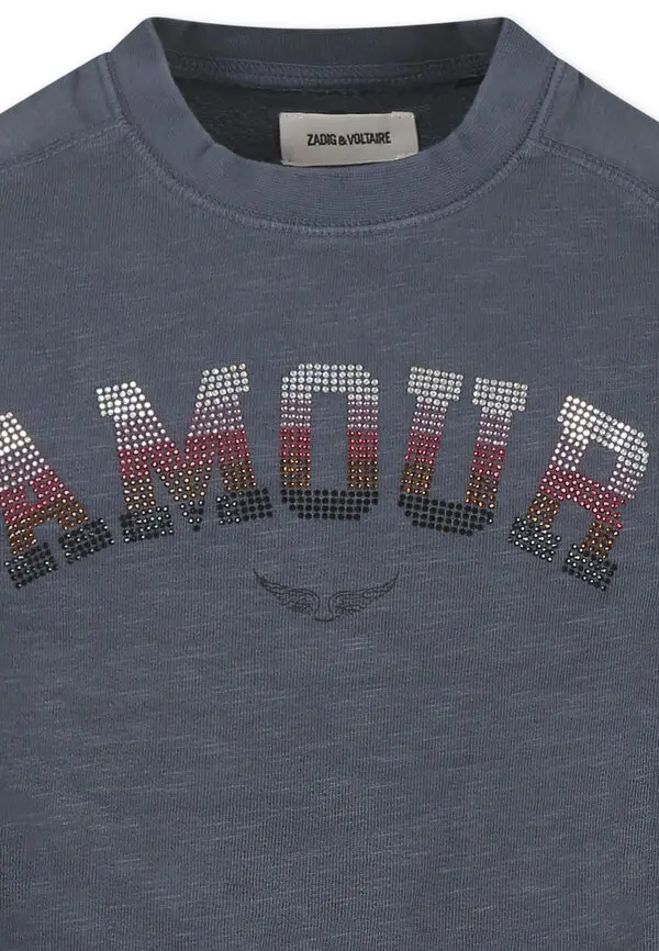 Zadig&Voltaire Long-sleeved Sweater