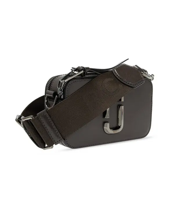 Marc Jacobs Snapshot Dtm Camera Bag - Black