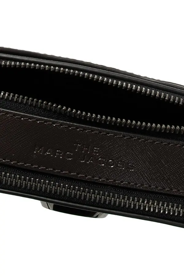 Marc Jacobs Snapshot Dtm Camera Bag - Black