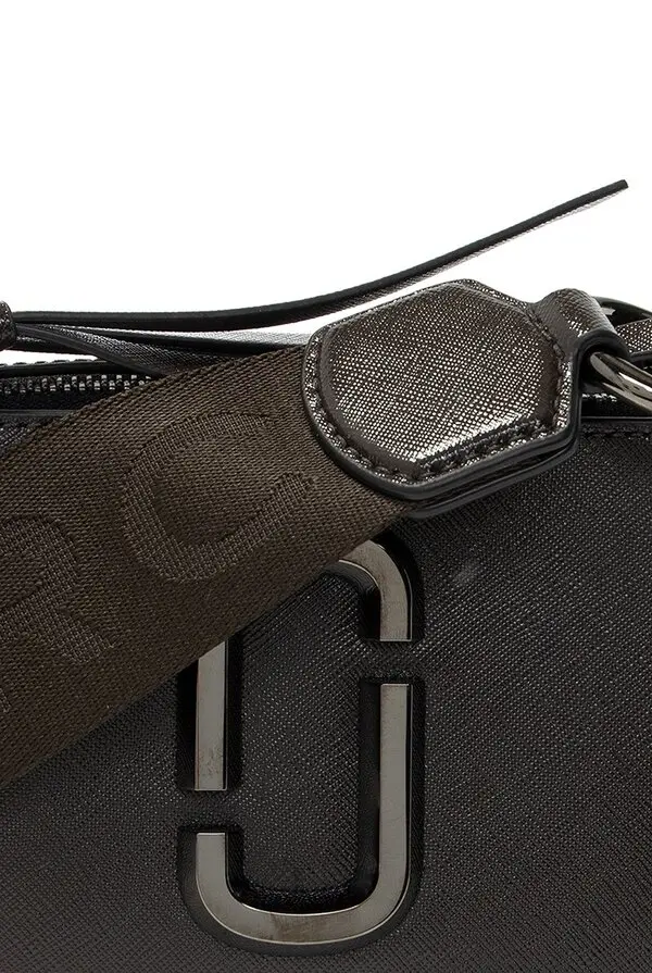 Marc Jacobs Snapshot Dtm Camera Bag - Black