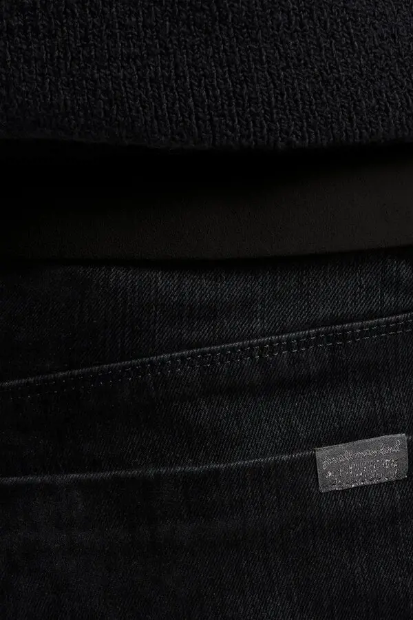 7 For All Mankind Modern Straight-leg Jeans