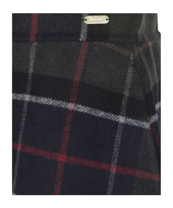 Barbour Marlow Tartan Mini Skirt - No