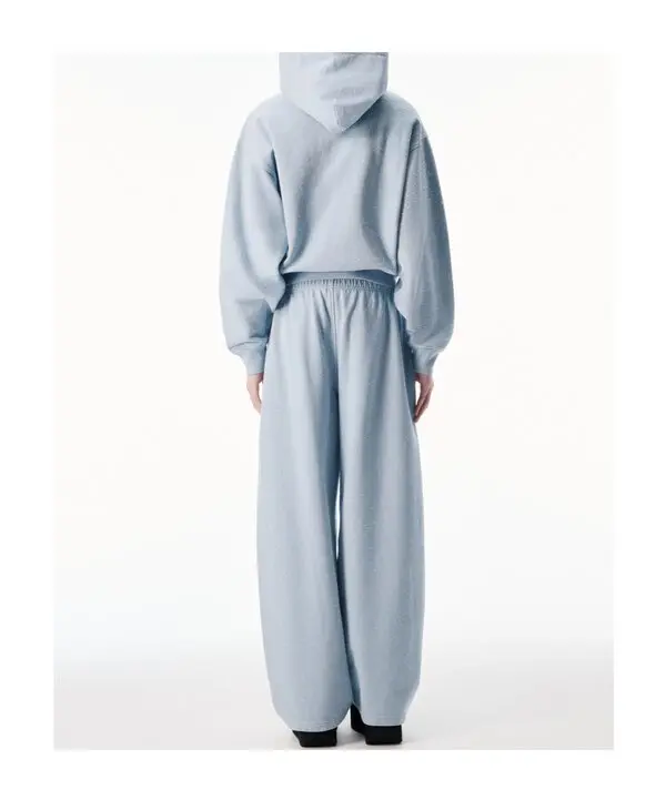 Alexander Wang Embellished Zip-up Hoodie