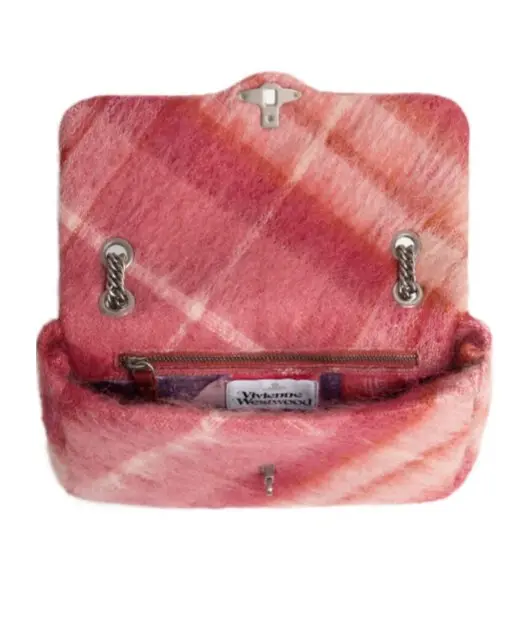 VIVIENNE WESTWOOD Anita Medium Shoulder Bag