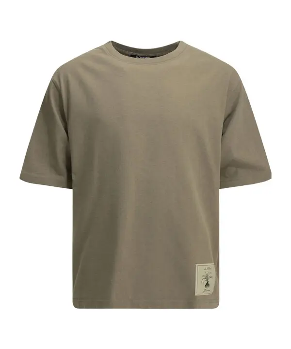 Jacquemus Torneo' Crew-neck T-shirt
