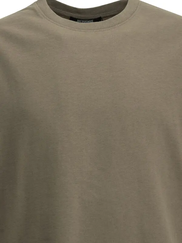Jacquemus Torneo' Crew-neck T-shirt