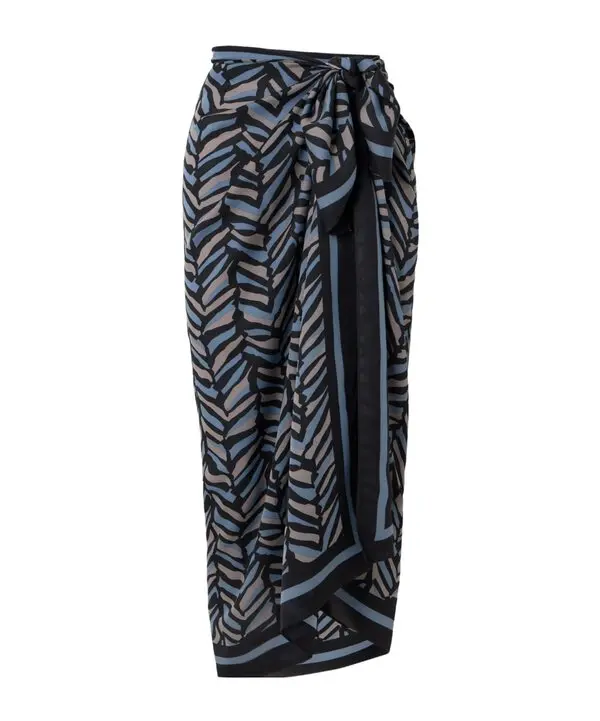 Matteau Lightweight Silk Apron