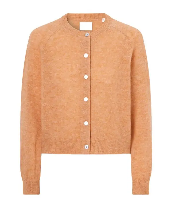DÔEN Alpaca Cardigan - No