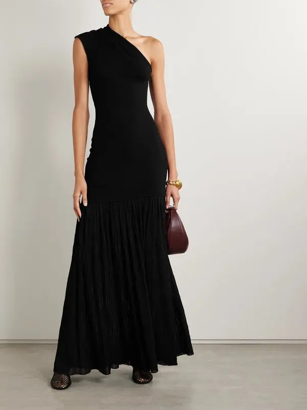 Proenza Schouler Fitted Knit Dress