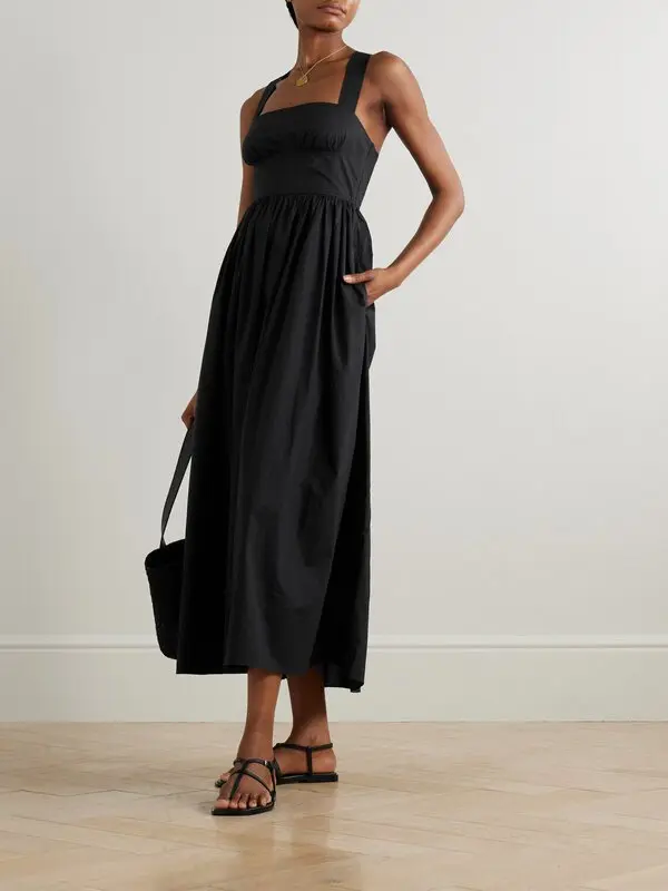 Matteau Structured Breathable Dress - No