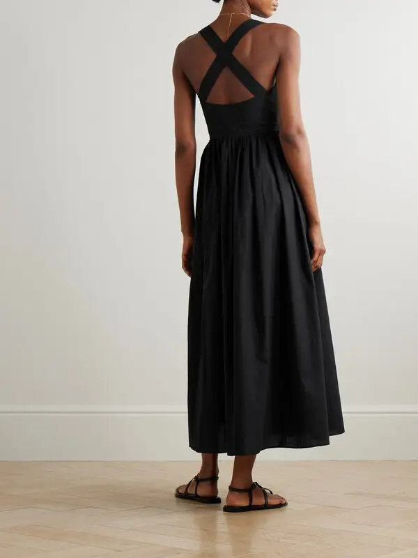 Matteau Structured Breathable Dress - No