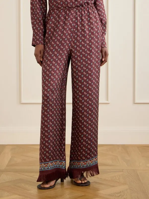 DÔEN Loose-fitting Trousers