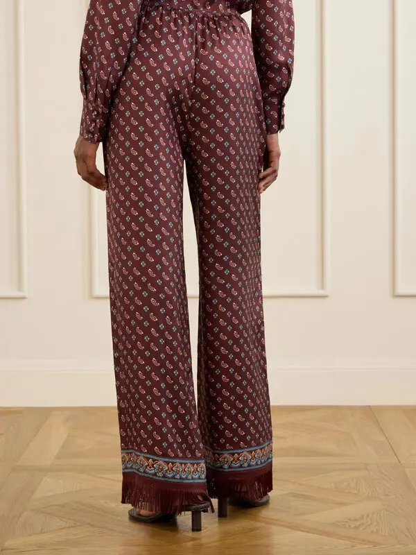 DÔEN Loose-fitting Trousers