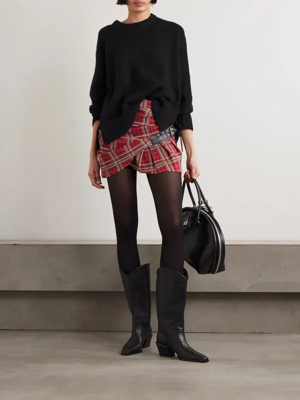 Guest In Residence Cozy Crew Sweater