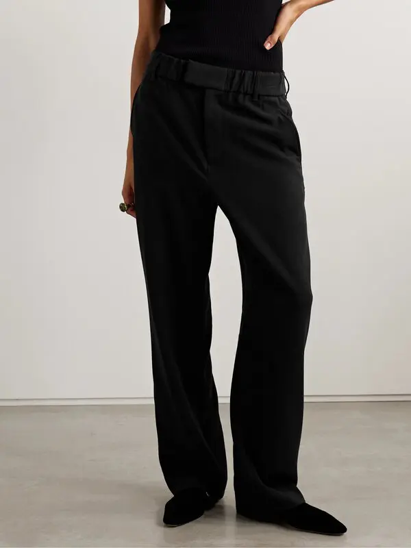 Staud Straight-leg Pants