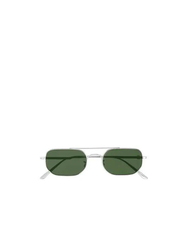 Oliver Spencer Aviator Sunglasses