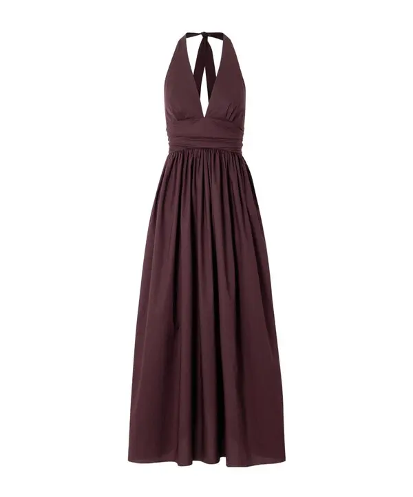 Matteau Minimalist Elegant Long Dress