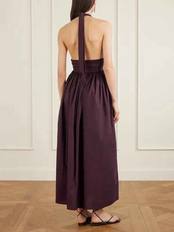 Matteau Minimalist Elegant Long Dress