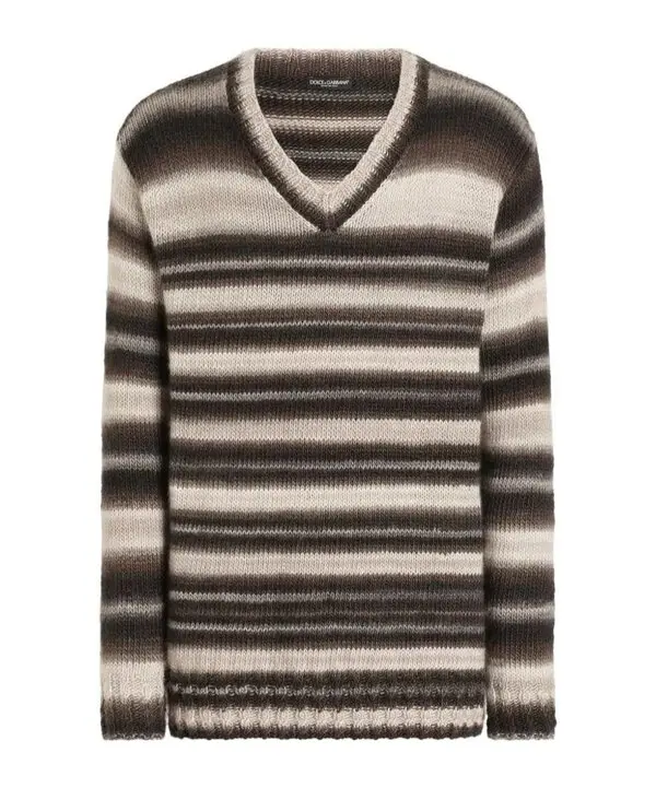 Dolce & Gabbana Wool-blend Pullover